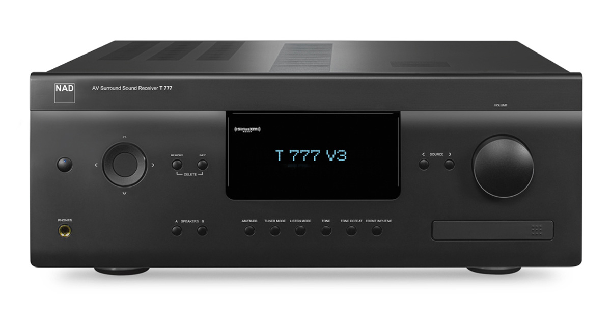 AV-Receiver Archive - NAD