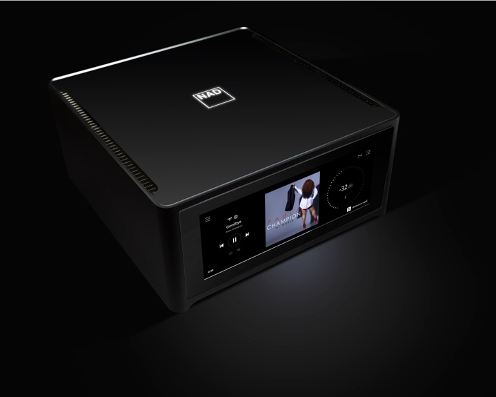 NAD | Just add speakers