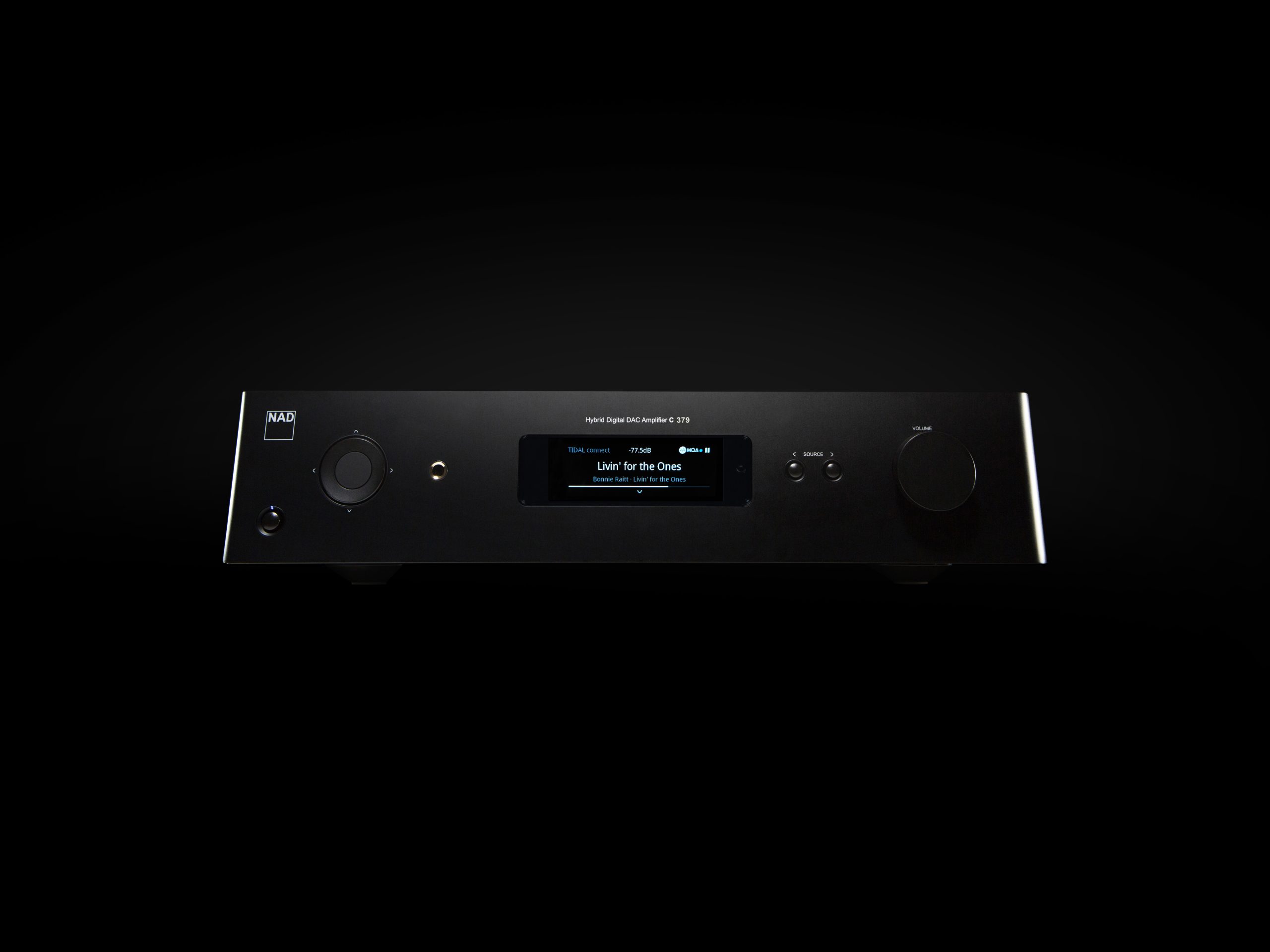 NAD C 379 HybridDigital DAC Verstärker